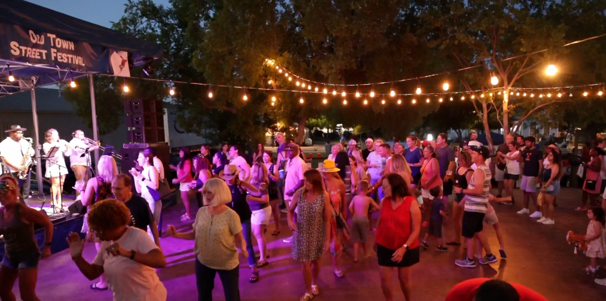 Street Festival – Old Town Leander