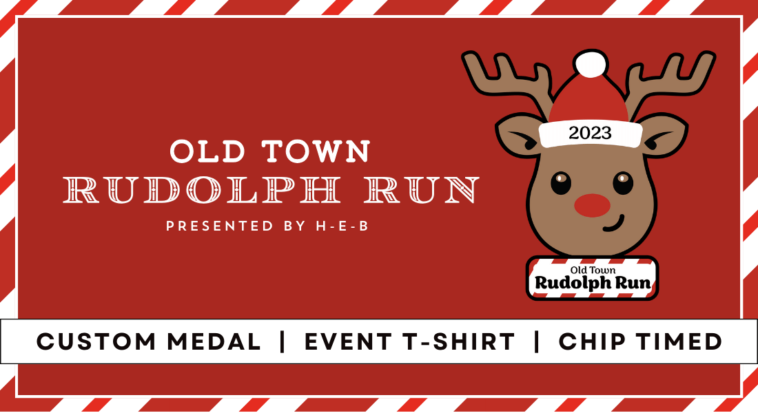 Top 3 Reasons You Should Sign Up for the Old Town Rudolph Run – Old ...
