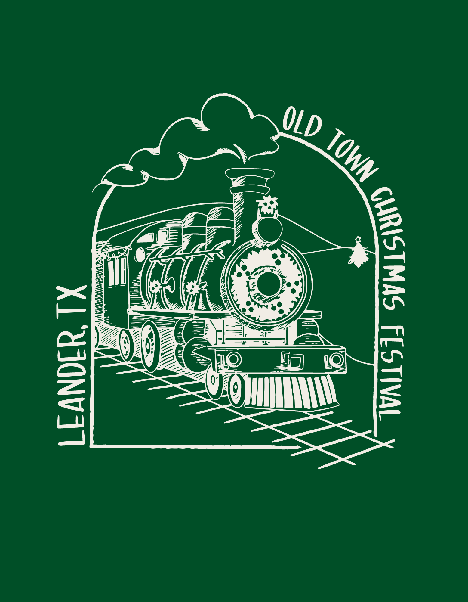 Rudolph Run 5K – Old Town Leander