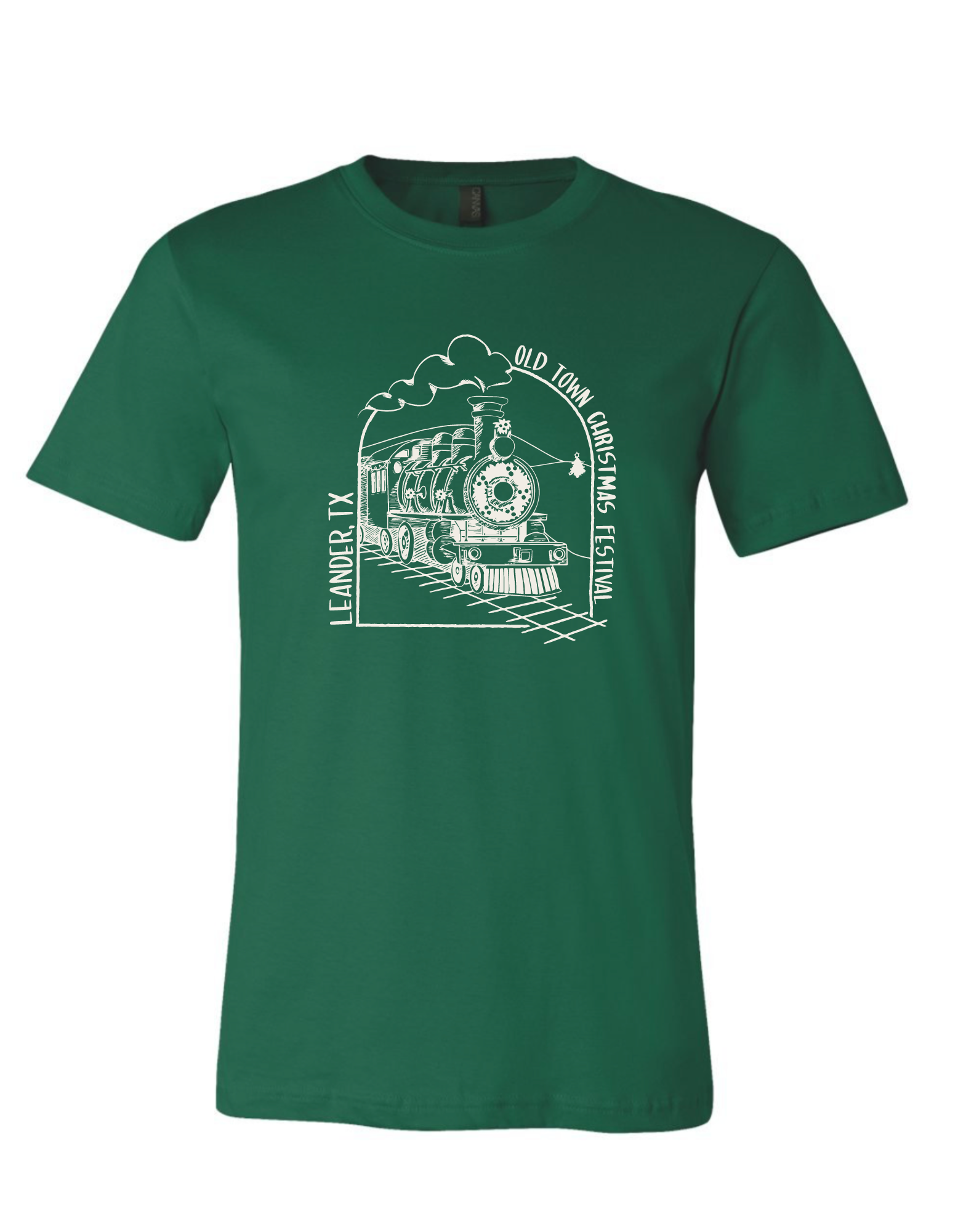 Rudolph Run 5K – Old Town Leander