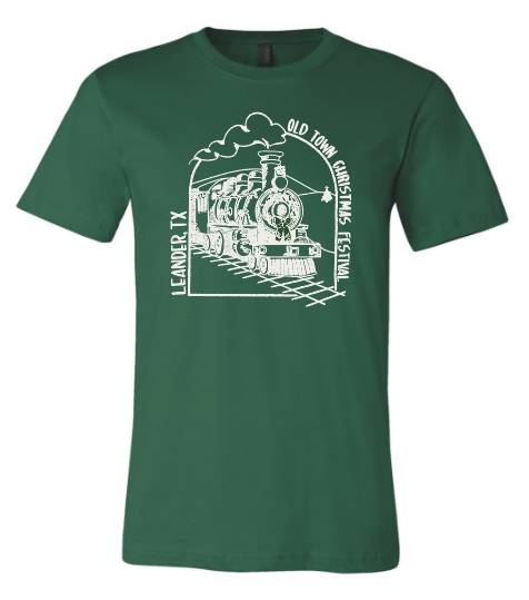 Rudolph Run 5K – Old Town Leander