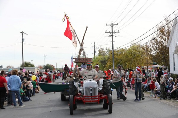 Parade – Old Town Leander