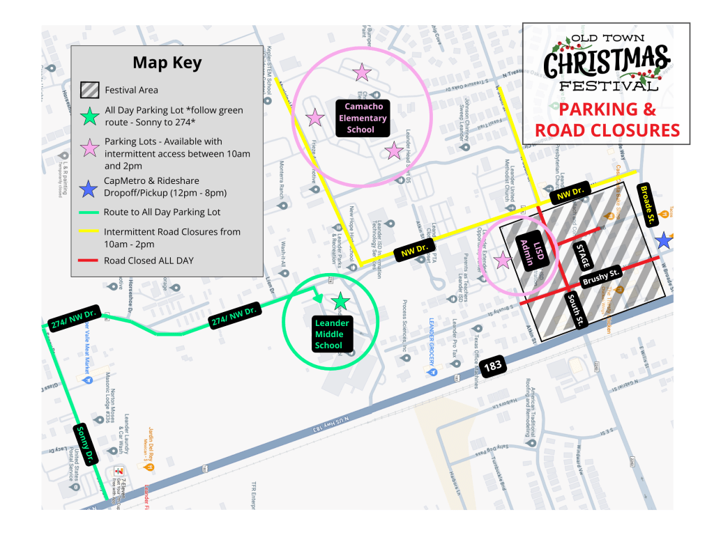 OTCF-FAQs – Old Town Leander