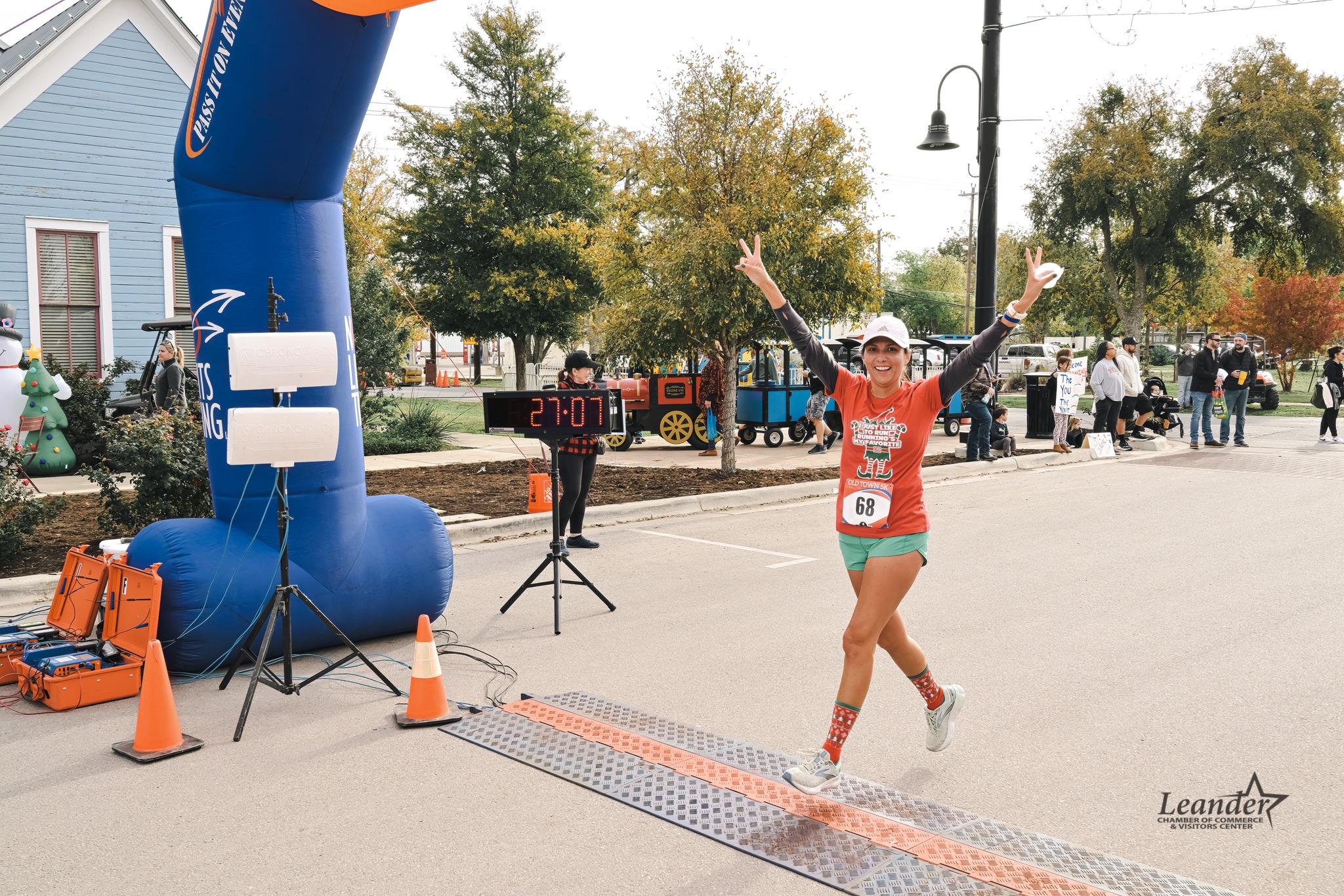 2025 Parades, Events, and Fun at the Old Town Christmas Festival – Old Town Leander