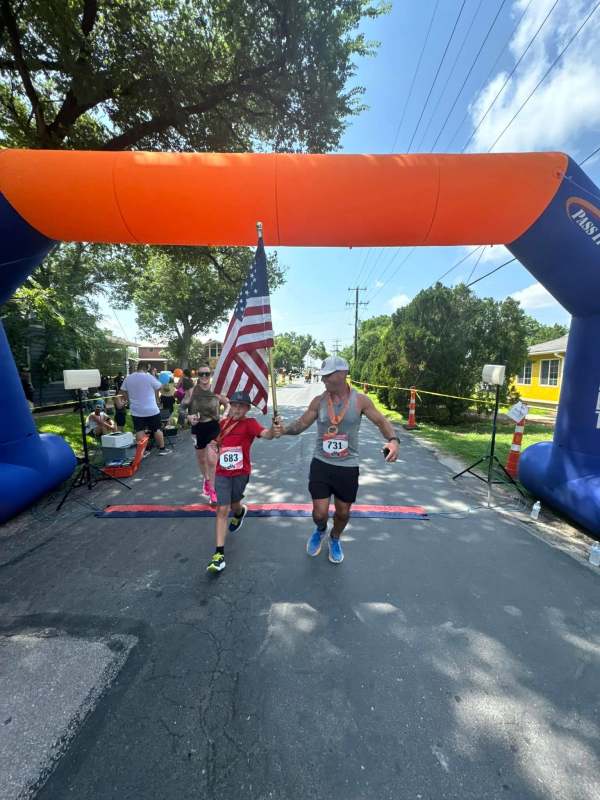 Old Town 5K – Old Town Leander