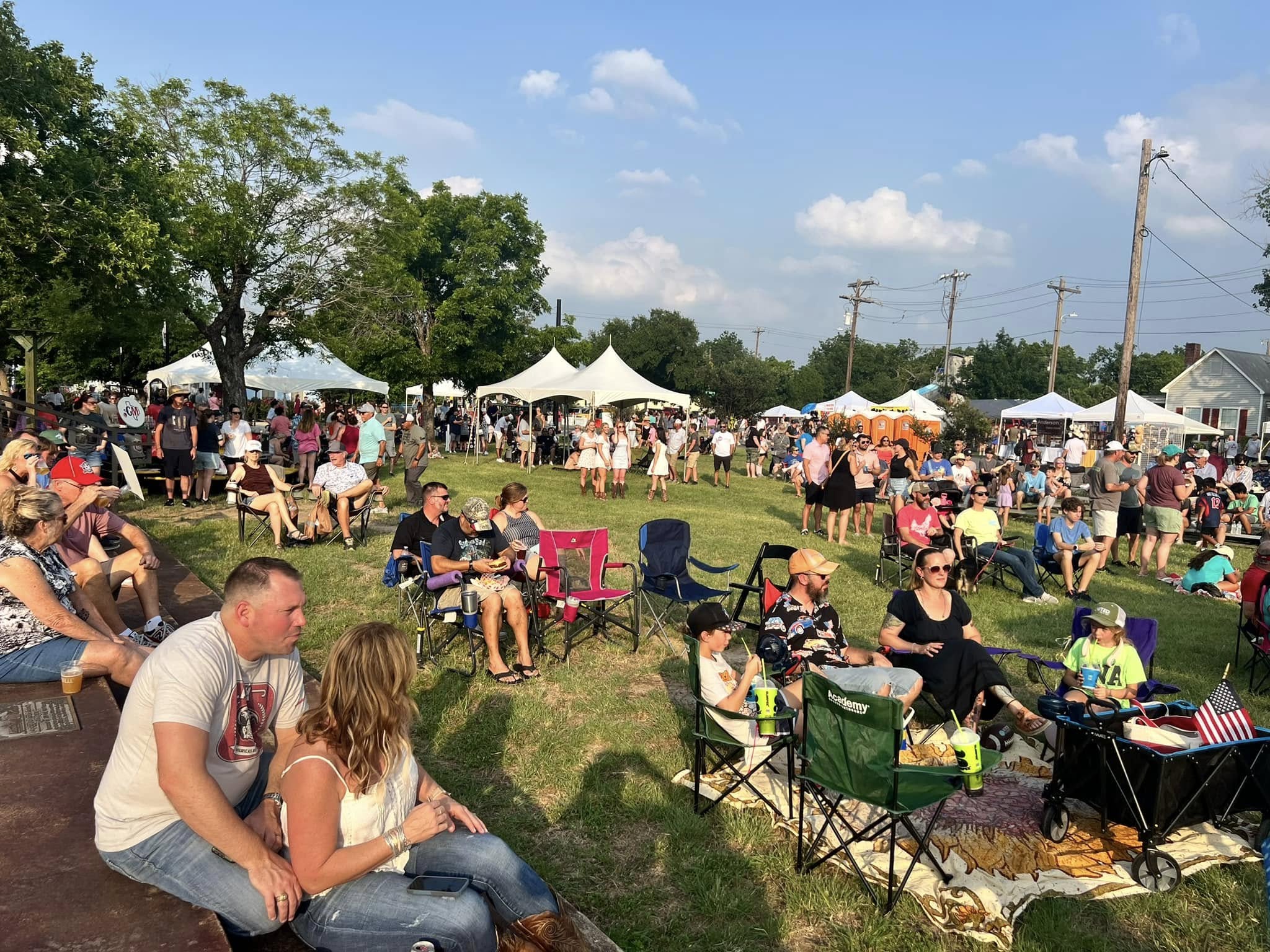 Old Town Leander – Your Home For Leander's Historic Old Town District